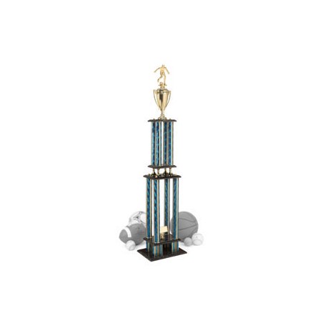 4-post Tournament Trophy | Awards International