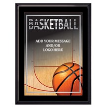 Basketball Plaques | Awards International