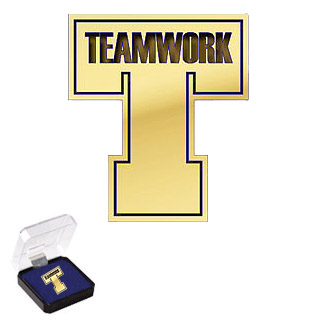 Teamwork Pin | Awards International