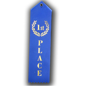 1st Place Ribbon | Awards International