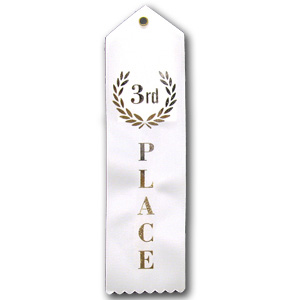 3rd Place Ribbon | Awards International
