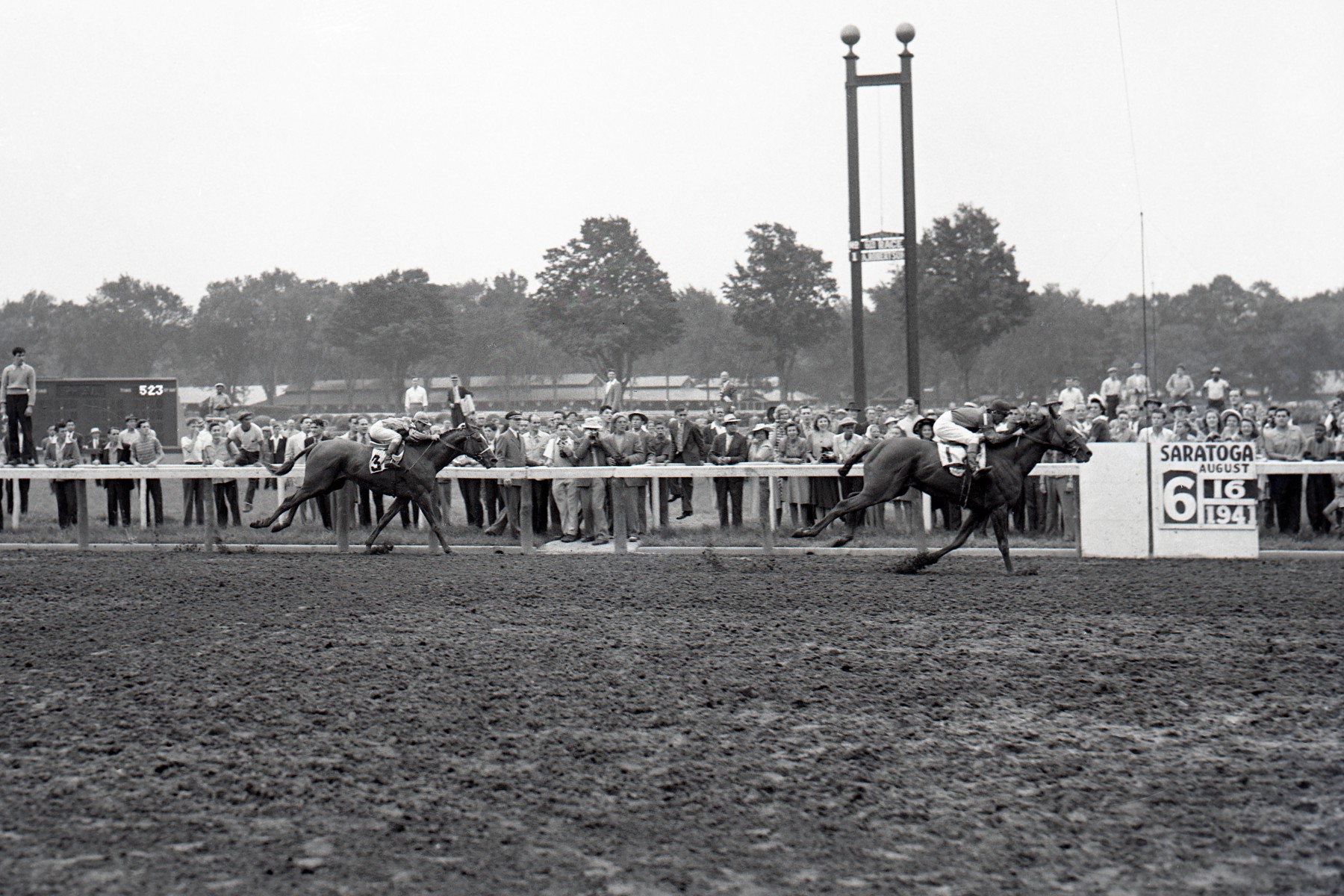 DraftKings Travers | Saratoga Race Course | NYRA