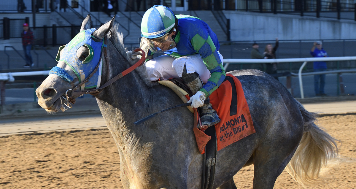 Omaha Omaha adds distance, looks to add Kentucky Derby points in Listed ...