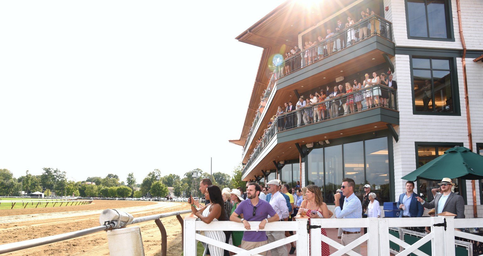 SARATOGA HIGHLIGHTS: WEEK 8: FAN APPRECIATION WEEK | Saratoga