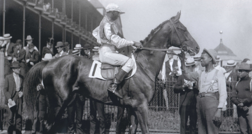 The extraordinary life of Jimmy Winkfield | Aqueduct