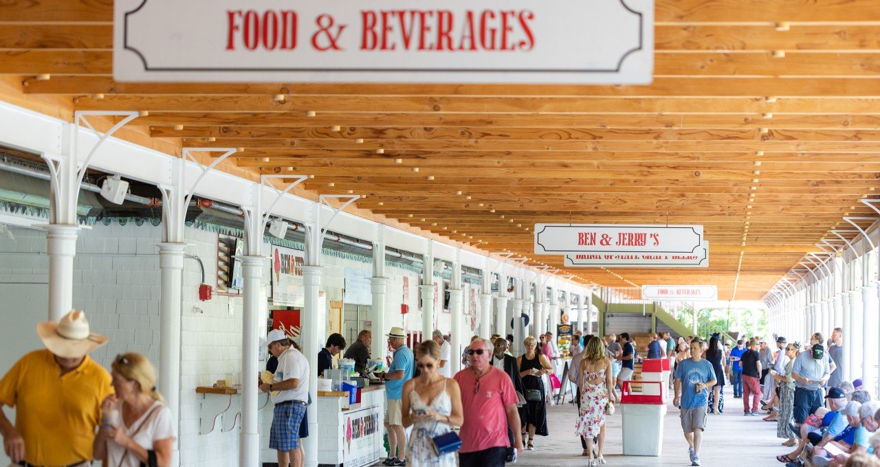 NYRA announces food and beverage highlights for 2023 Summer Meet | Saratoga