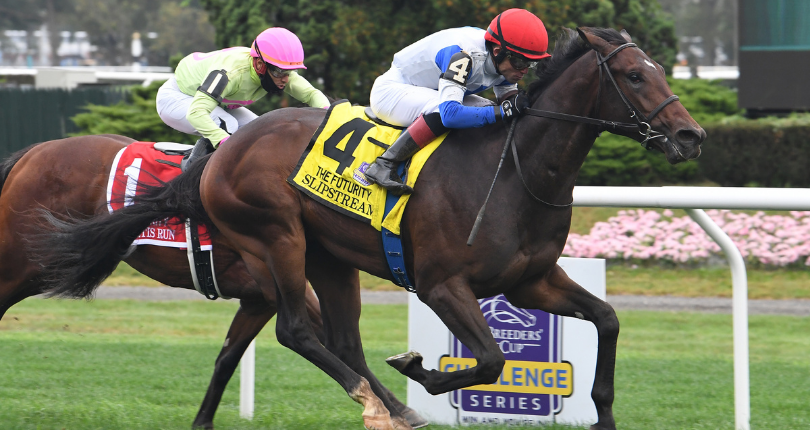 Slipstream gives NYRA board member Steve Duncker another shot at ...