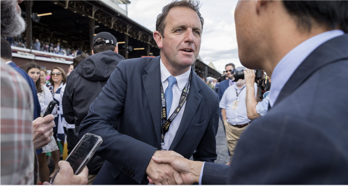 Appleby saddles Cinderella’s Dream in search of another American G1 in ...