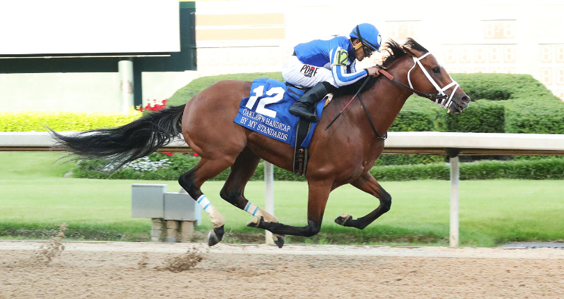 Owner Chester Thomas looking forward to first Saratoga starter in By My ...