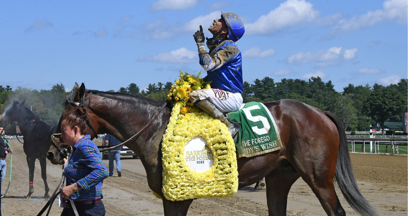 Cody’s Wish looks to add to legacy in G1 Hill ‘n’ Dale Metropolitan ...