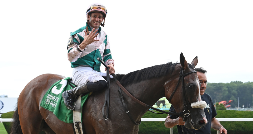 Highland Grace looks to become third generation graded stakes winner ...