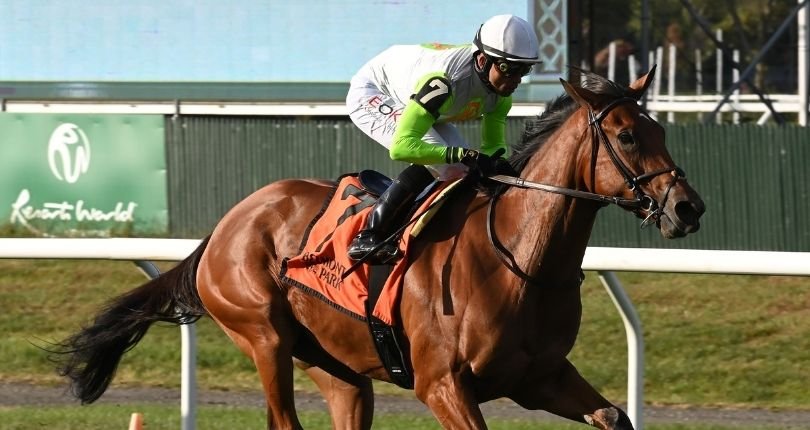 Clement saddles strong pair in Too Sexy and Lady Edith in $150K Floral ...