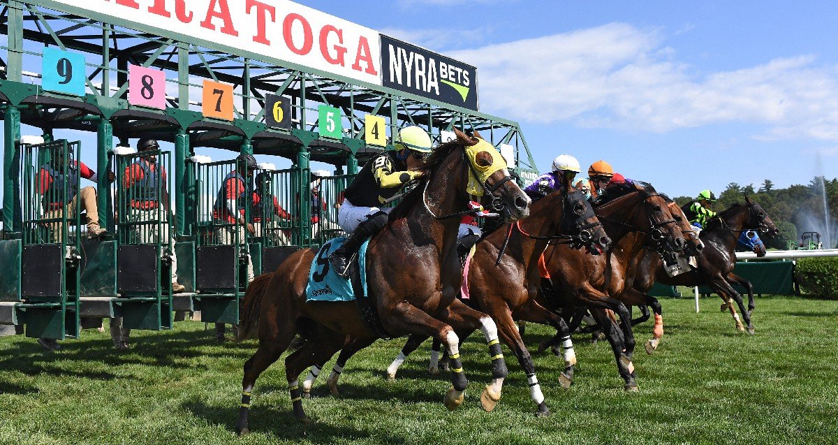 G1 Saratoga Derby and G1 Fourstardave to be carded for Sunday | Saratoga