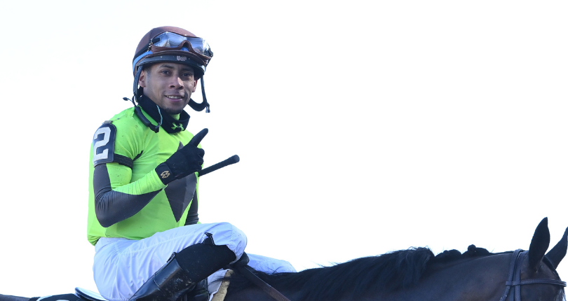 Manny Franco top rider at Aqueduct spring meet; Linda Rice leads all ...