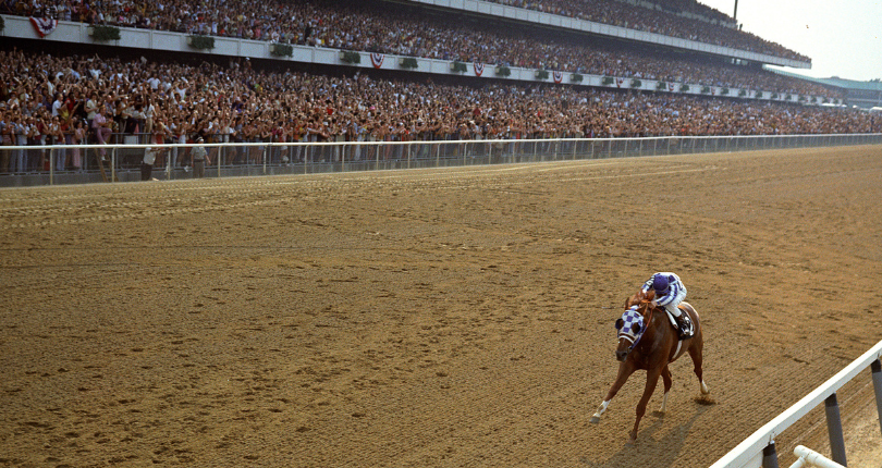 Secretariat’s Belmont Stakes legacy continues to resonate | Belmont Park