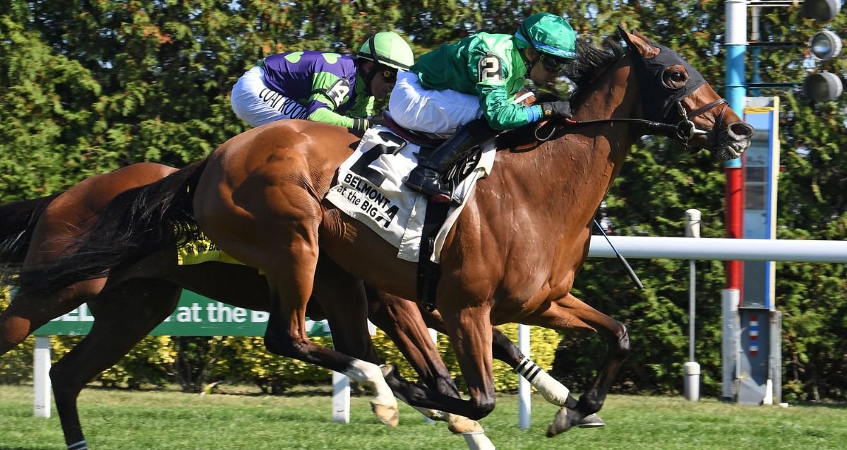 Spaliday earns 89 BSF for G2 Sands Point score; quartet of Breeders ...