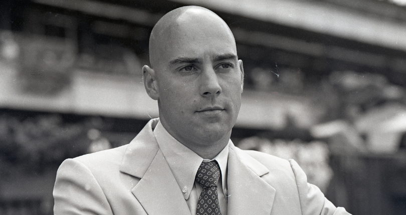 NYRA mourns passing of Hall of Fame trainer John Veitch | Aqueduct