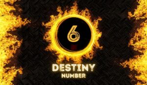 Destiny Number - Astro Numerology