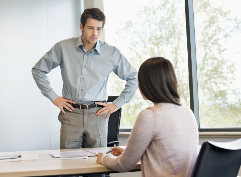 How To Handle A Crush On Your Co-Worker Like A Boss! - AsViral