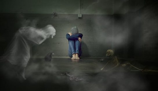 10 Weirdest Phobias That Most People Have - AsViral