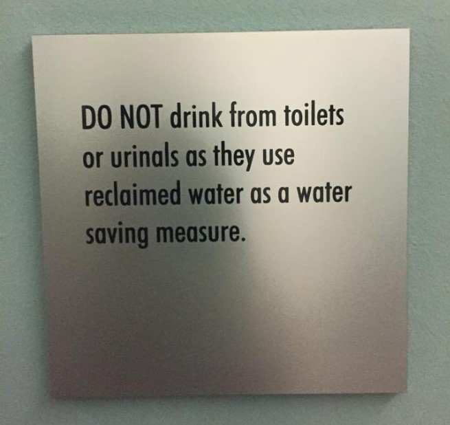 12 Unnecessary Warning Signs That Makes You Think People Are Just ...