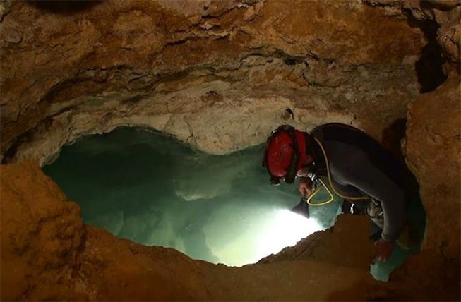 Panic Spreads As Scientists Opened A 5 Million Year Old Cave & Found 33 ...