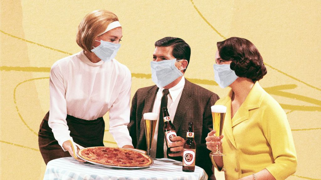 COVID-19 Safety Guide: How To Stay Safe While Eating Out In Restaurants ...