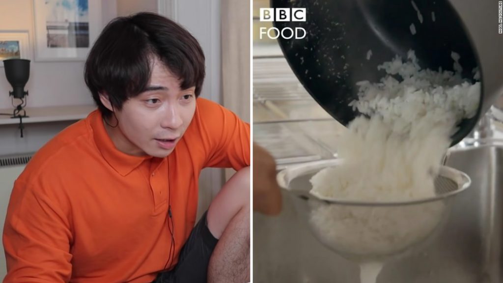 Truth Behind The Viral BBC Video Of Horrible Rice Cooking - AsViral