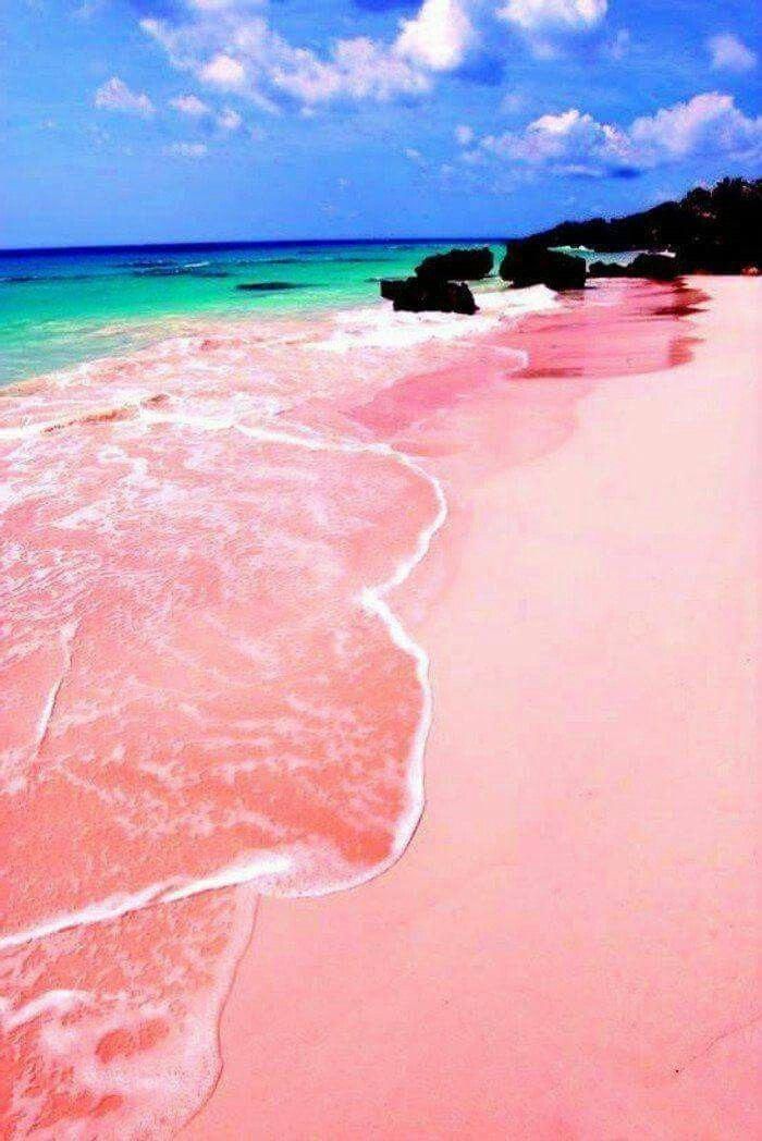 8 Coloured-Sand Beaches That Will Take Your Breath Away – AsViral