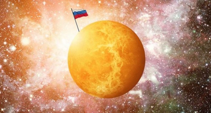 Russia Just Claimed That Venus Is A Russian Planet, Triggering American ...