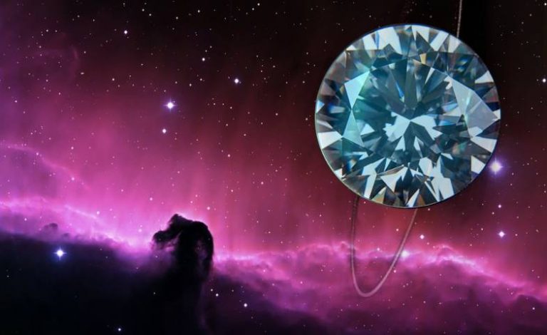 Scientists Discover Trillions Of Planets Made Of Pure Diamond, This Is ...