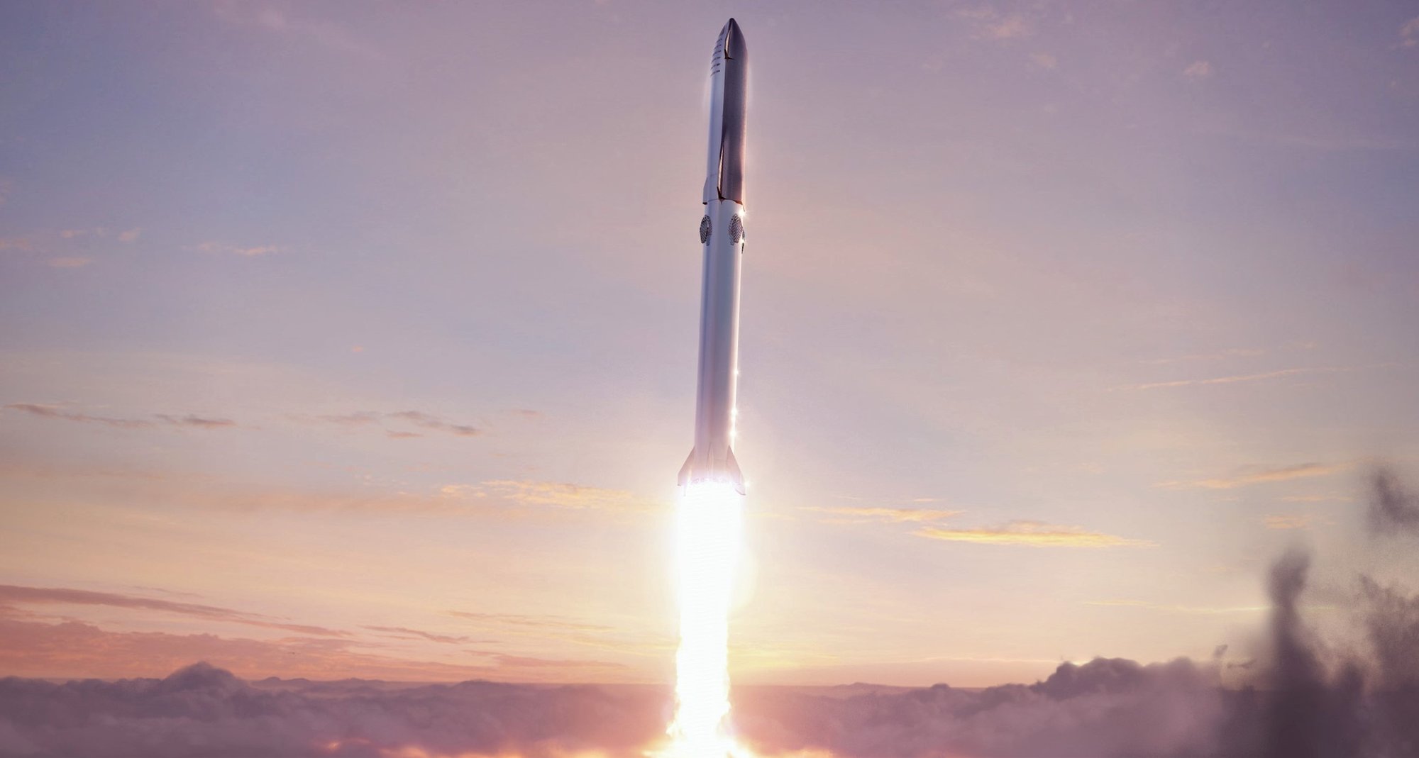 Elon Musk & US Military Are Building A 12000-kph Rocket That Can Hit ...