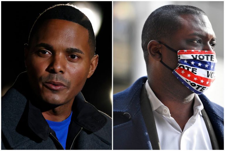 Two Openly Gay Black Men Elected To US Congress, Making A Unique Record ...
