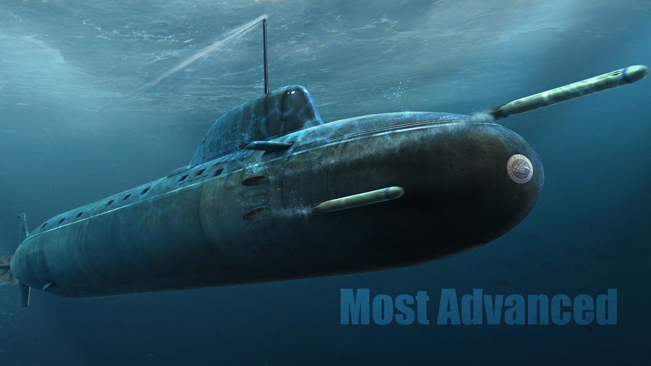 USA Is Working On The World's Most Advanced Submarine To "Fight China ...