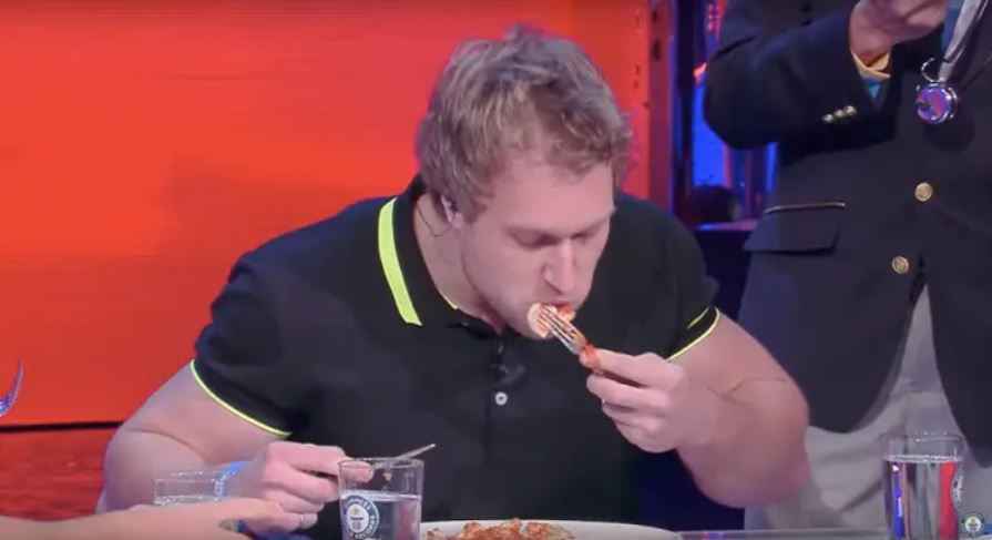 10 Crazy Food Challenges That Made It to Guinness World Records! - AsViral