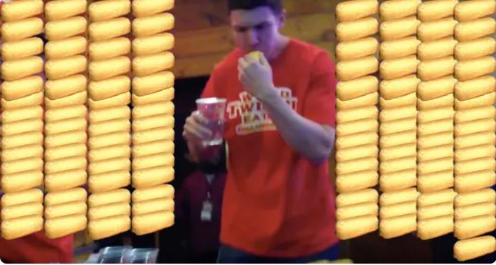 10 Crazy Food Challenges That Made It to Guinness World Records! - AsViral