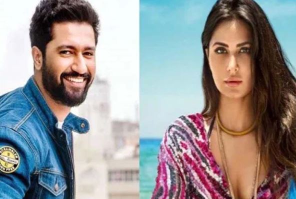 “ViKat”, Vicky & Katrina Spotted Celebrating New Year Together ...