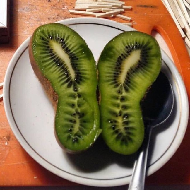 15 Almost Human-shaped Vegetables & Fruits - AsViral