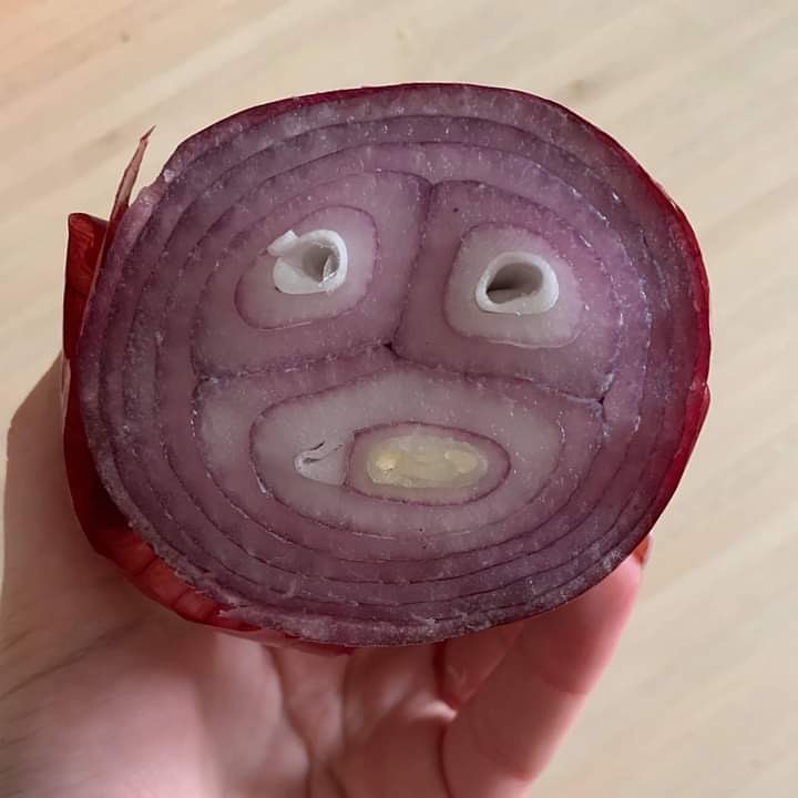 15 Almost Human-shaped Vegetables & Fruits - AsViral