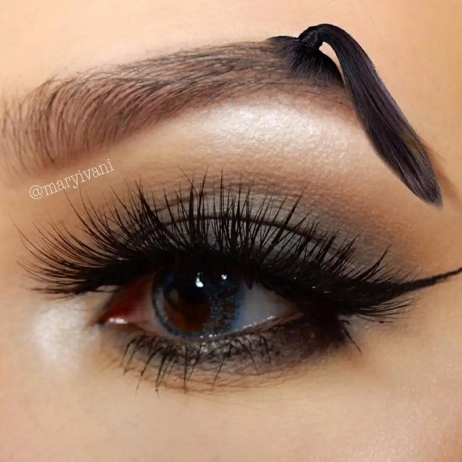 15 Eyebrow Trends That Are Absolutely Absurd - AsViral