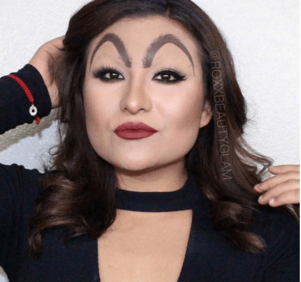 15 Eyebrow Trends That Are Absolutely Absurd - AsViral