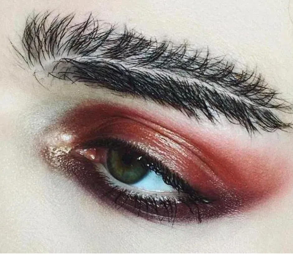 15 Eyebrow Trends That Are Absolutely Absurd - AsViral