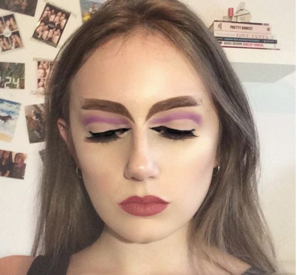 15 Eyebrow Trends That Are Absolutely Absurd - AsViral
