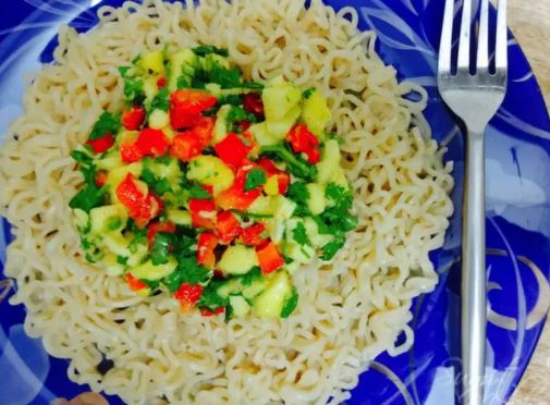3 Best Maggi Recipes From All Around The World - AsViral