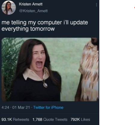 7 Most Viral Memes Of 2021 That Made Everyone Laugh - AsViral