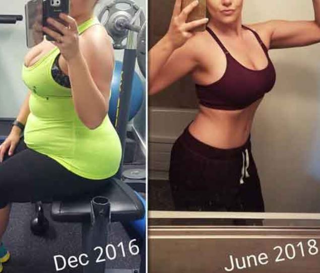 7 Jaw-dropping Transformations That Will Shock You! - AsViral