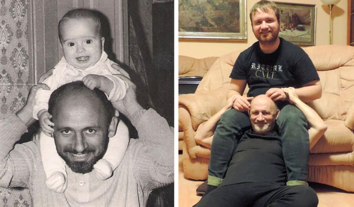 12 Amazing Before & After Pictures - AsViral