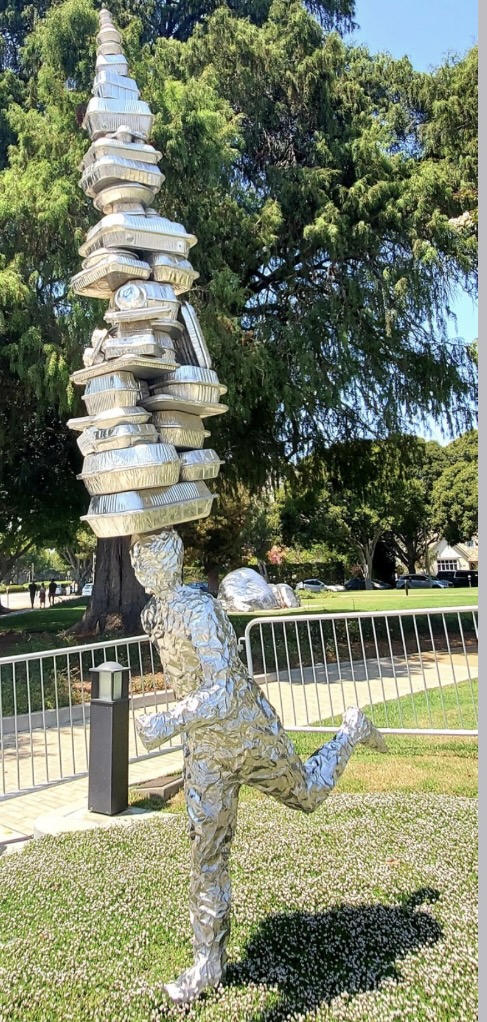 10 Times Artists Turned Ordinary Things Into Art - AsViral