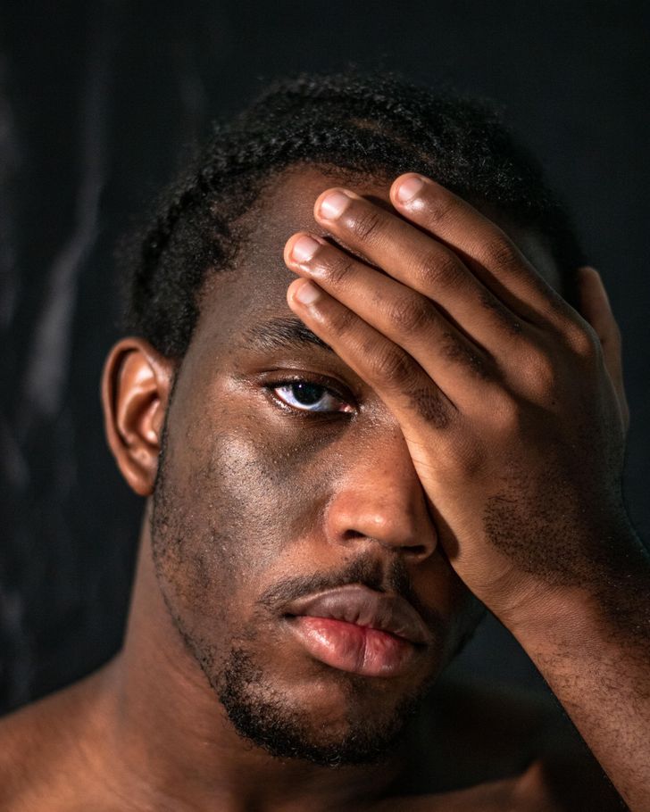 10 Pics Showing People With Unique Body Parts - AsViral