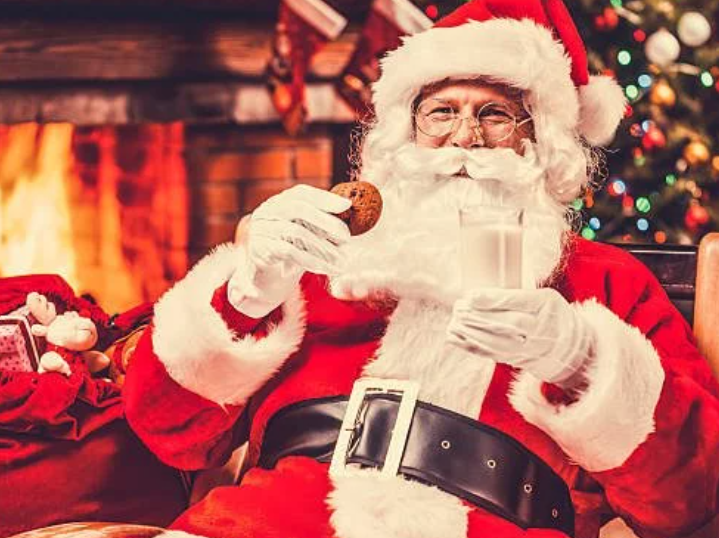 5 Facts About Santa Claus - AsViral